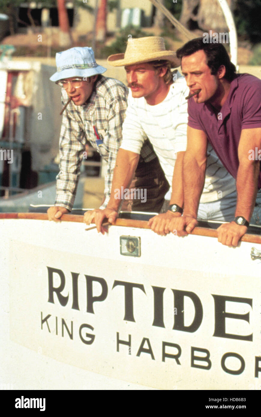 Riptide 1984 Banque de photographies et d’images à haute résolution - Alamy