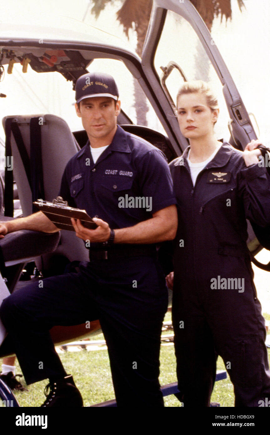 Le prétendant, Michael T. Weiss, Marjorie Monaghan, 1996-2000, TM et ...