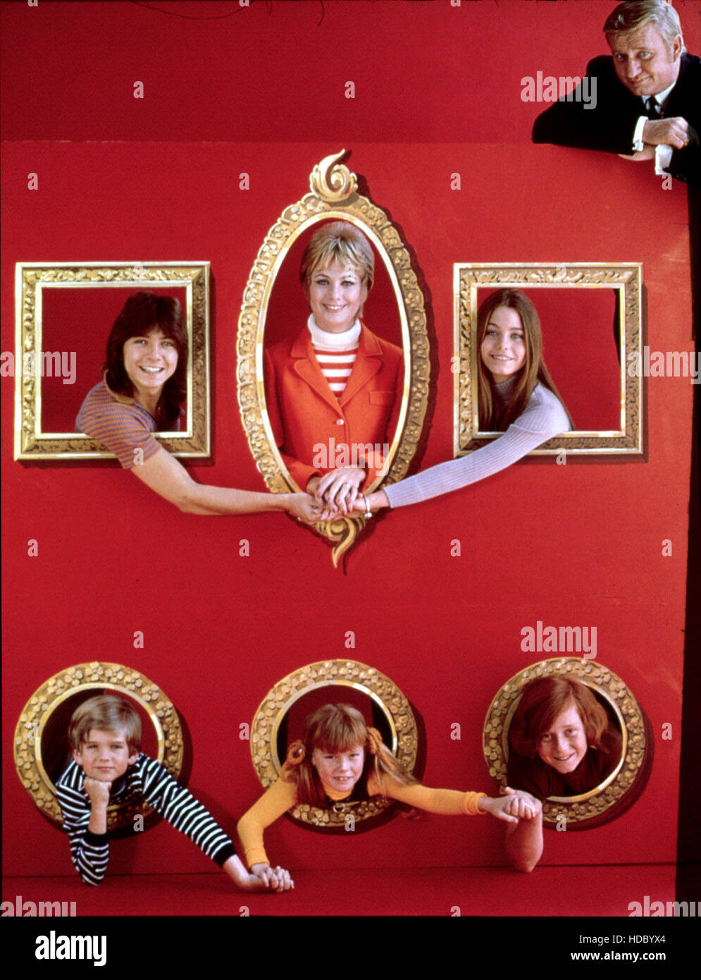 Roch Voisine, David Cassidy, Shirley Jones, Susan Dey, Alan Bursky ...