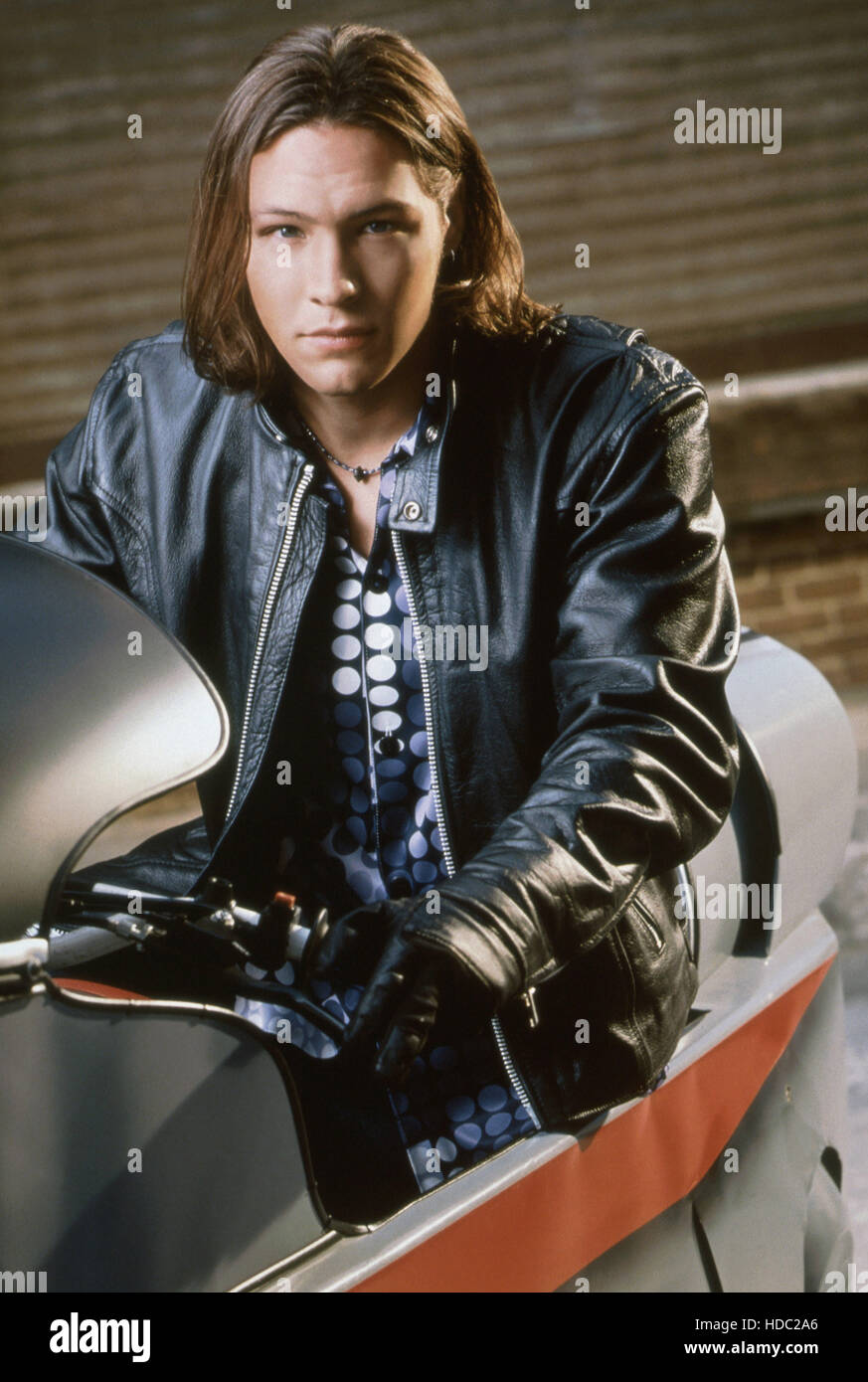 TEAM Knight Rider, Nick Wechsler, 1997-1998. © MCA Universal / Courtesy ...