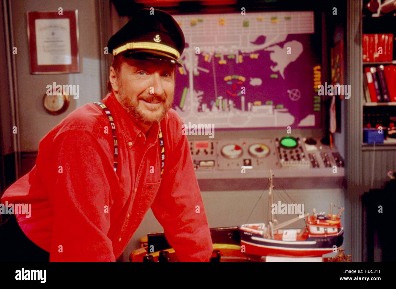 THEODORE TUGBOAT, Denny Doherty, 1993-2000. ©PBS/Courtesy Everett ...