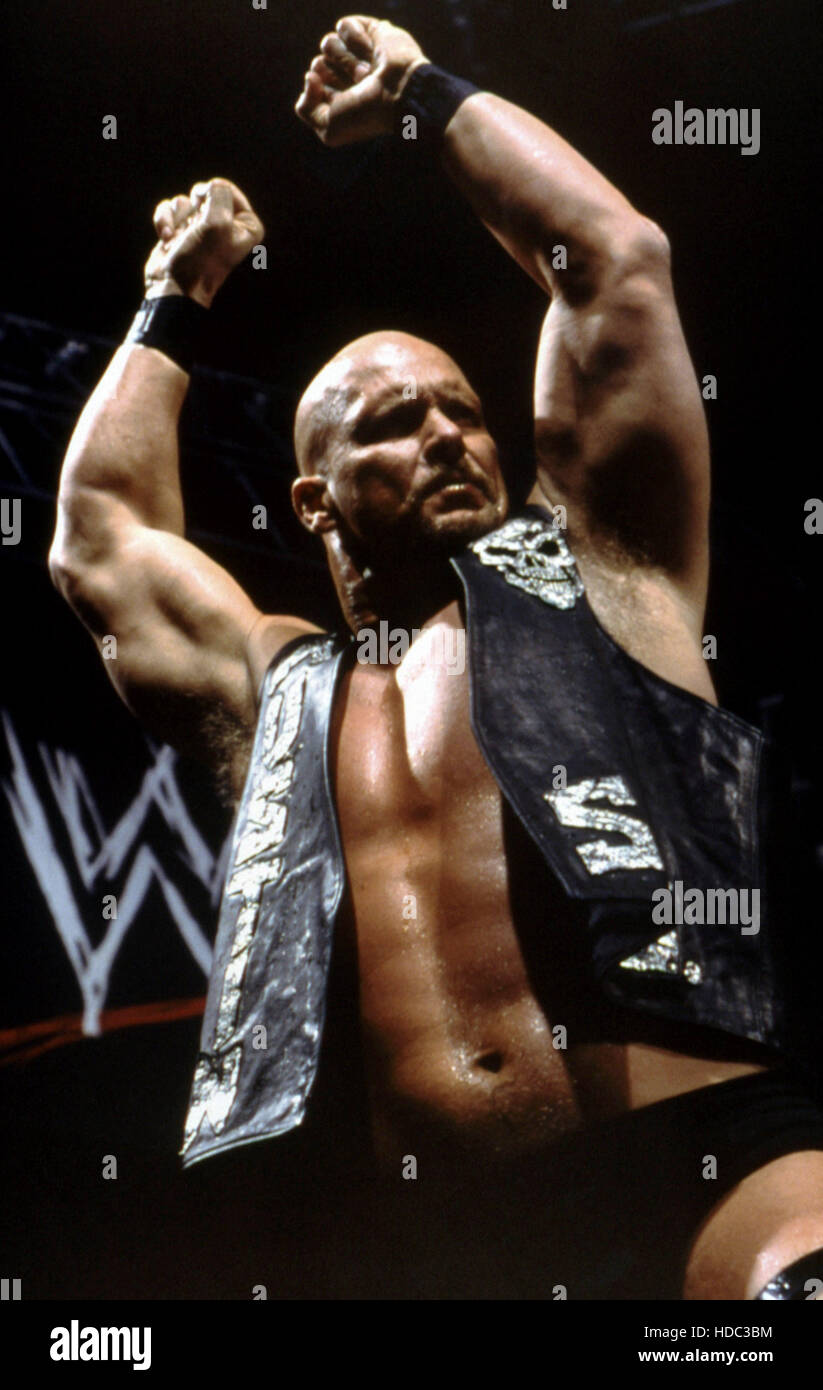 WWF Smackdown !, (aka WWE Smackdown !), Stone Cold Steve Austin, de ...