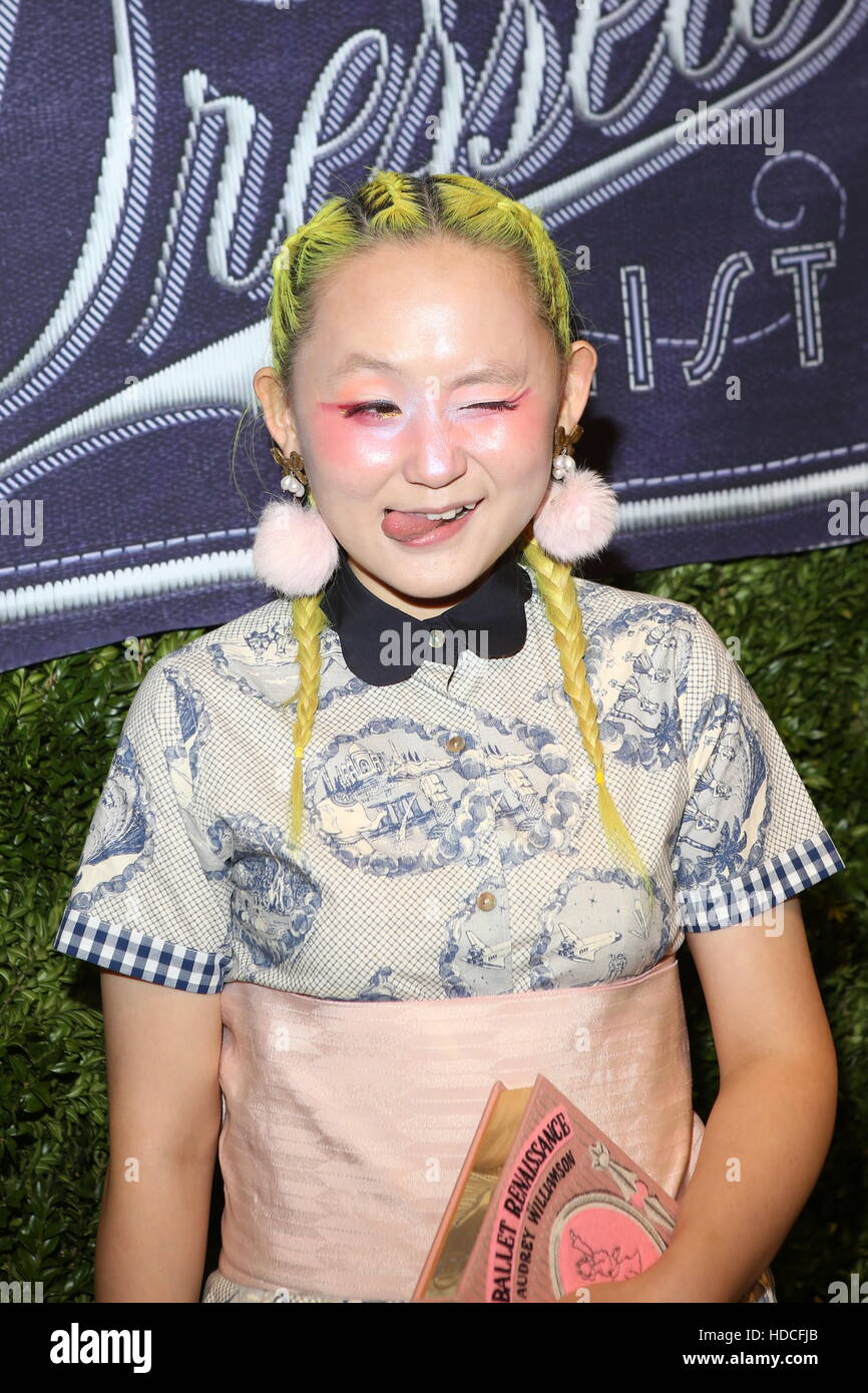 Alice longyu gao Banque de photographies et d’images à haute résolution ...