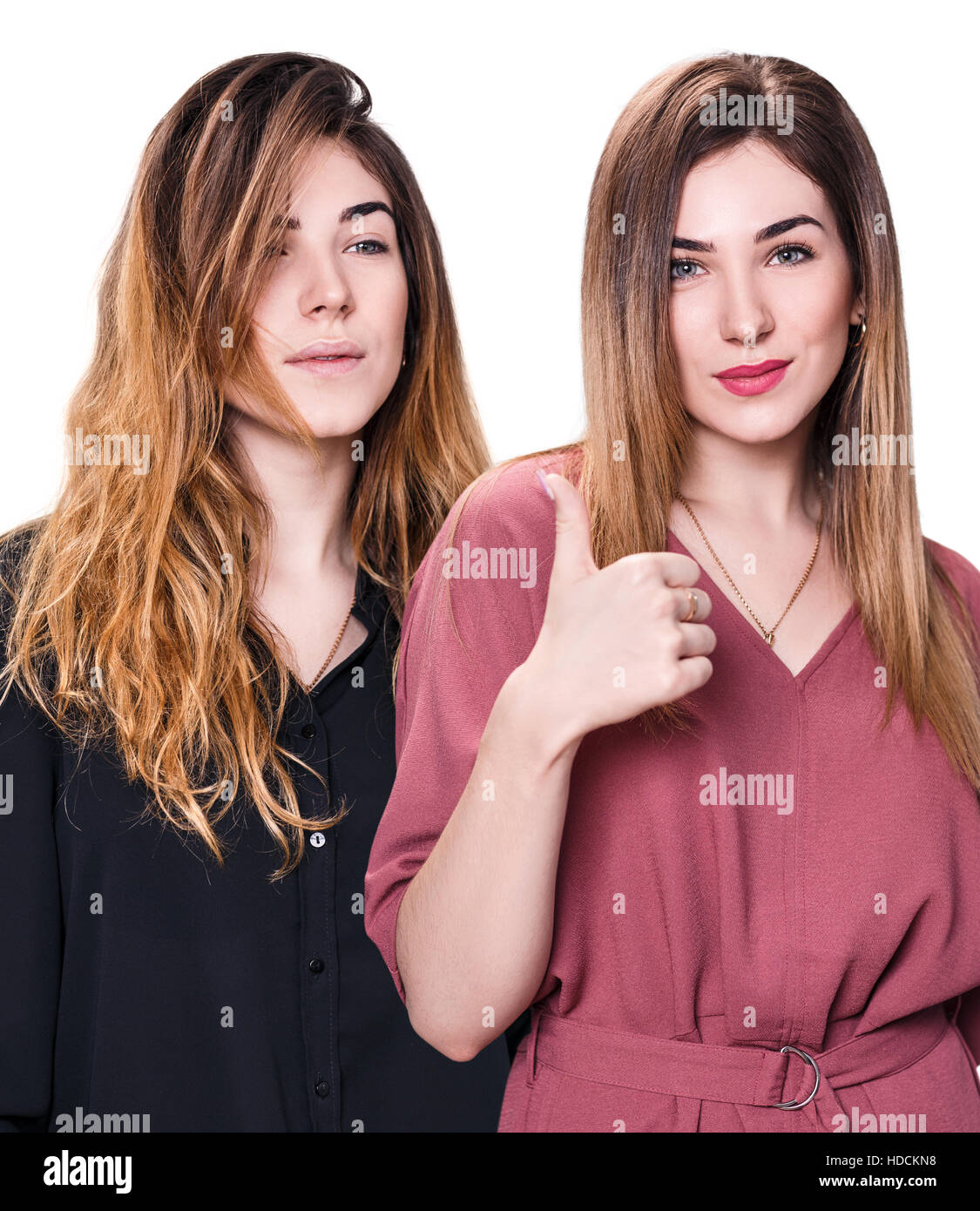 Transformation de la femme Banque de photographies et d’images à haute ...