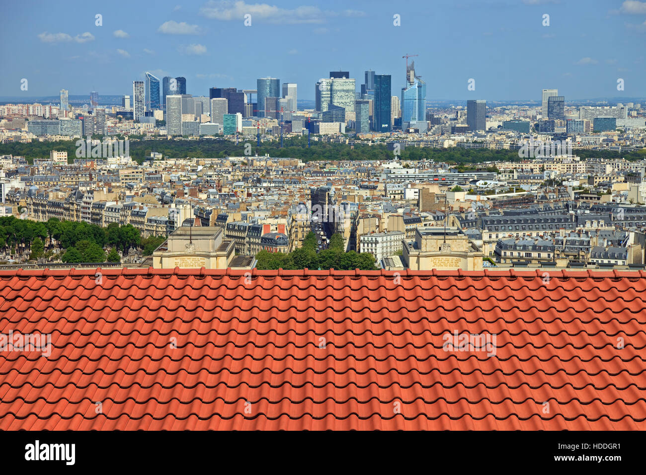 Tuile de toit france architecture Banque de photographies et d’images à ...