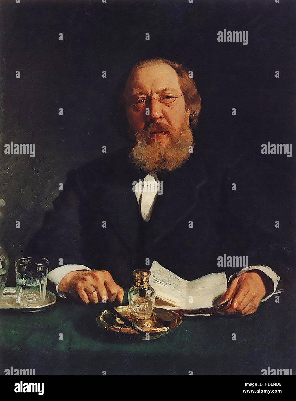 Ivan repin Banque de photographies et d’images à haute résolution - Alamy