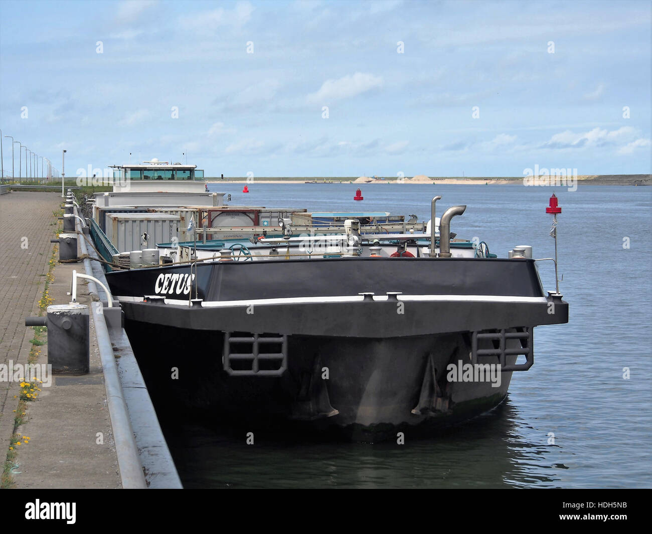 Cetus ship Banque de photographies et d’images à haute résolution - Alamy