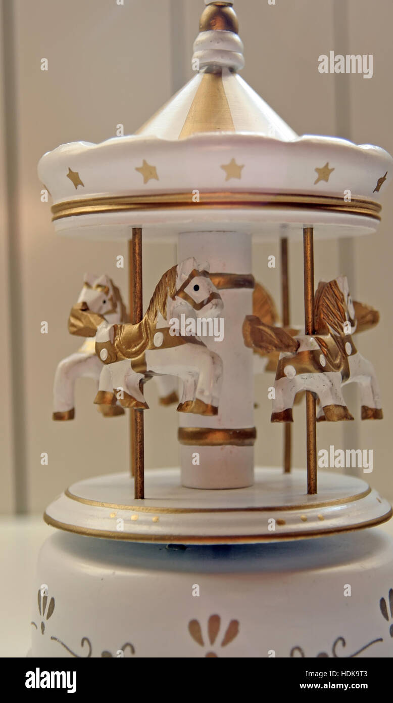 Manège vintage Banque de photographies et d’images à haute résolution ...