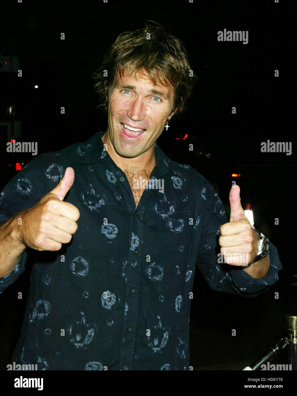 Tennis player pat cash Banque de photographies et d’images à haute ...