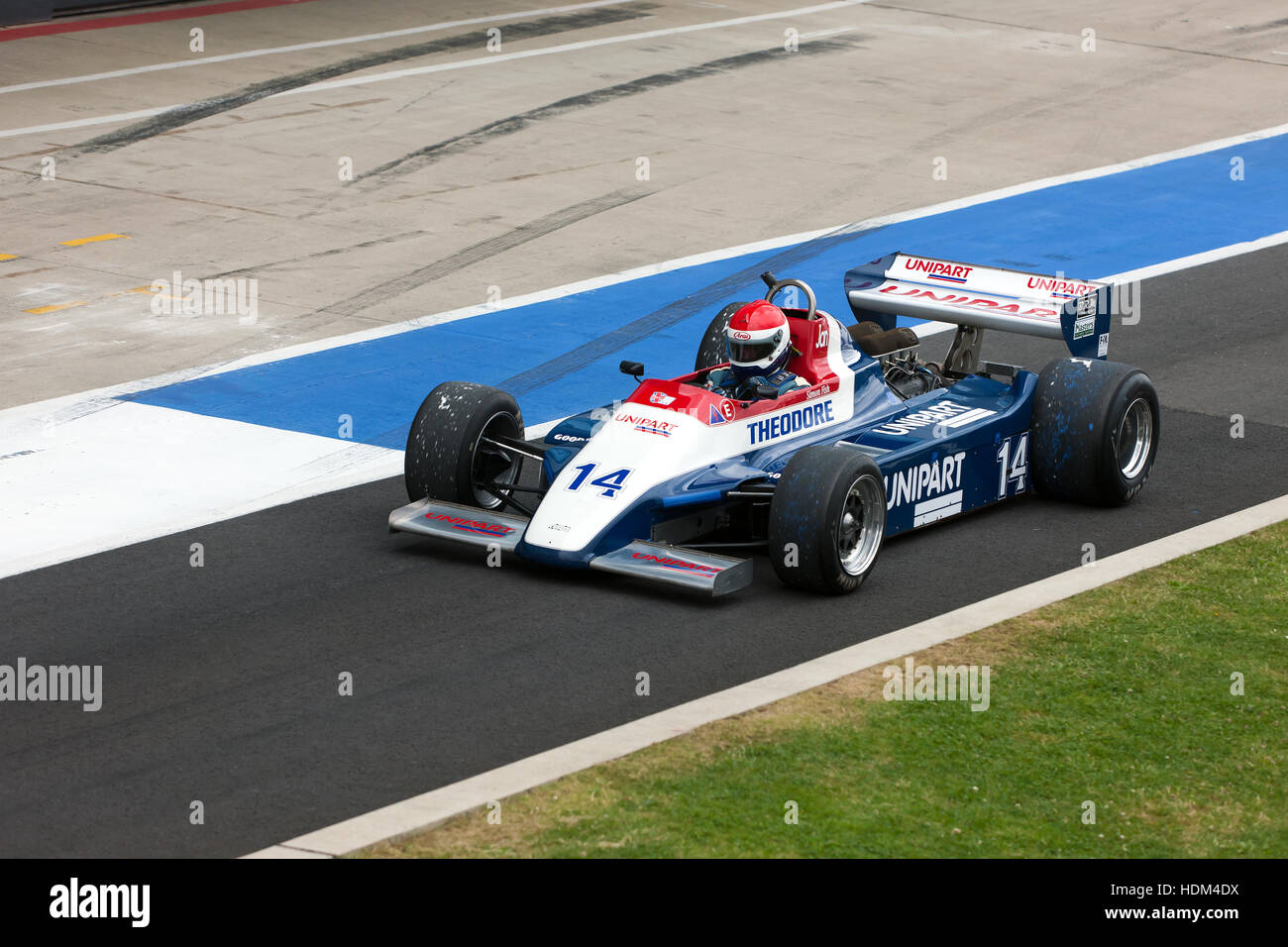Masters historic formula 1 Banque de photographies et d’images à haute ...