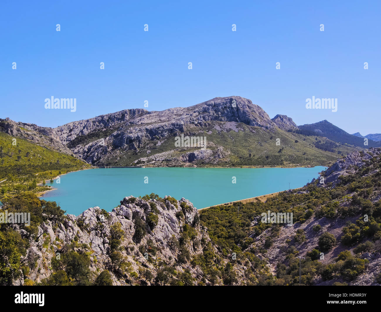 The gorg blau mallorca Banque de photographies et d’images à haute ...