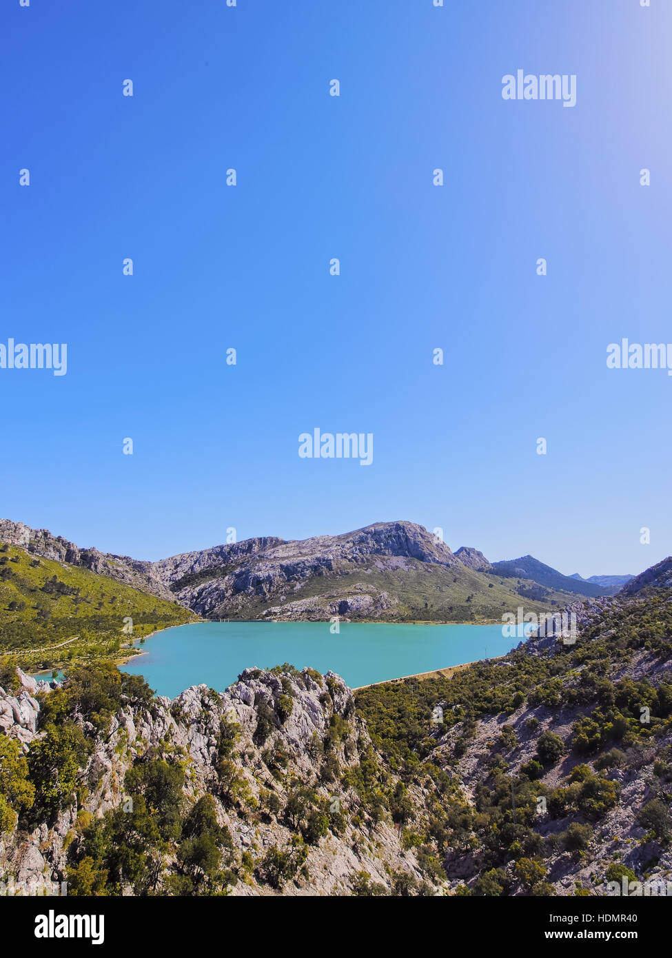 The gorg blau mallorca Banque de photographies et d’images à haute ...
