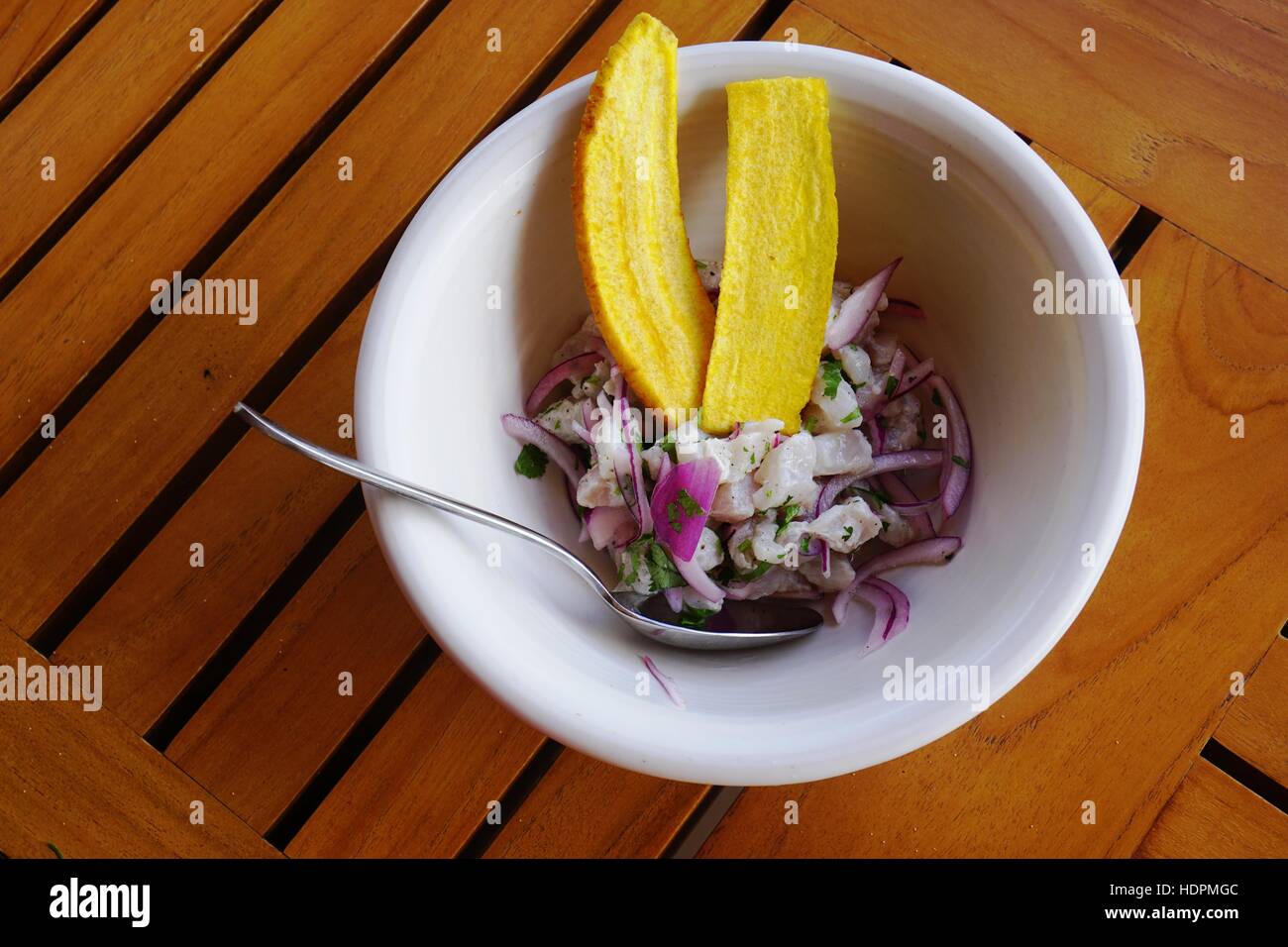 Plantain chips Banque de photographies et d’images à haute résolution ...