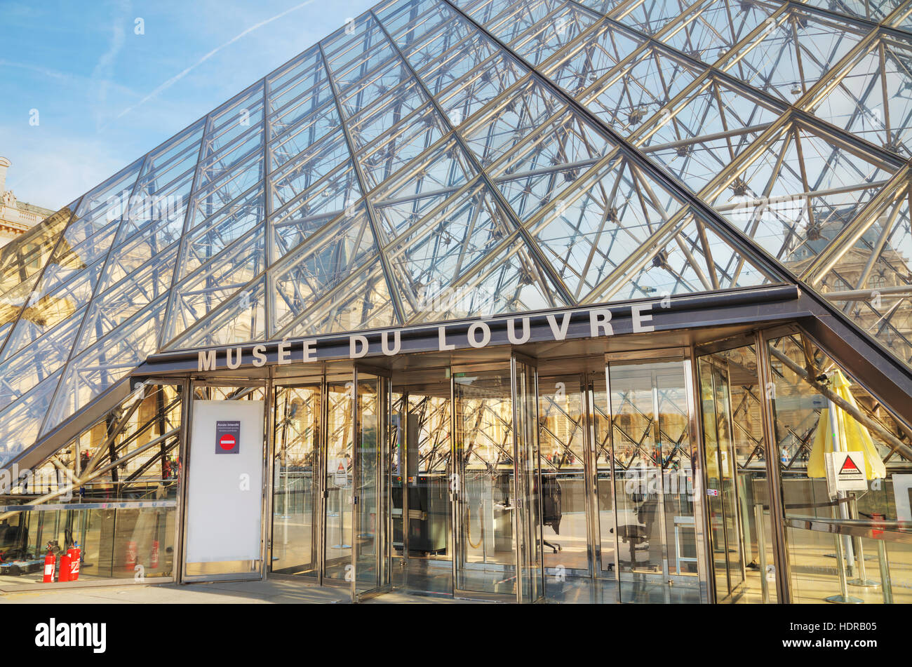 Entrée Du Musée Du Louvre | Musée Du Louvre Tarif Entrée – EGEX