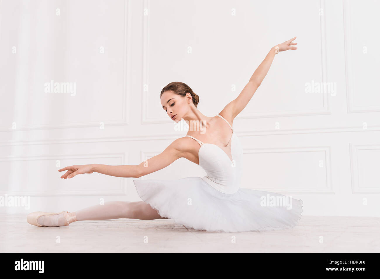 Posiciones de ballet Banque de photographies et d’images à haute ...