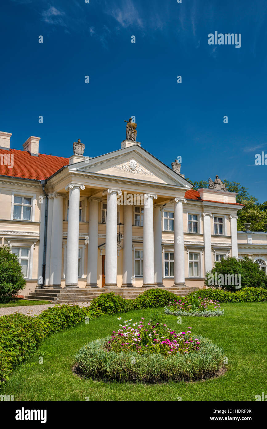 Muzeum adama mickiewicza Banque d'image et photos - Alamy