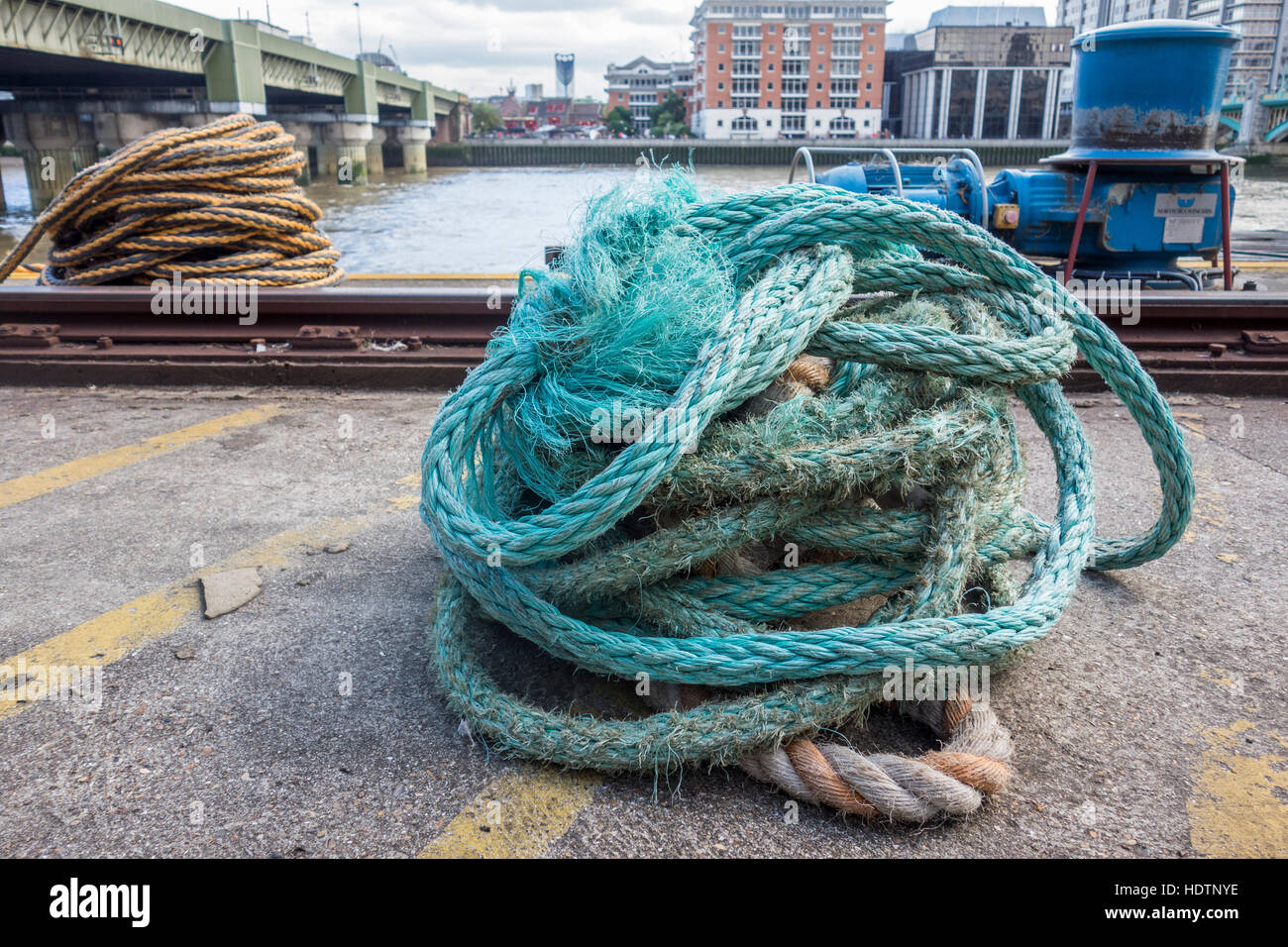 Walbrook wharf Banque de photographies et d’images à haute résolution ...