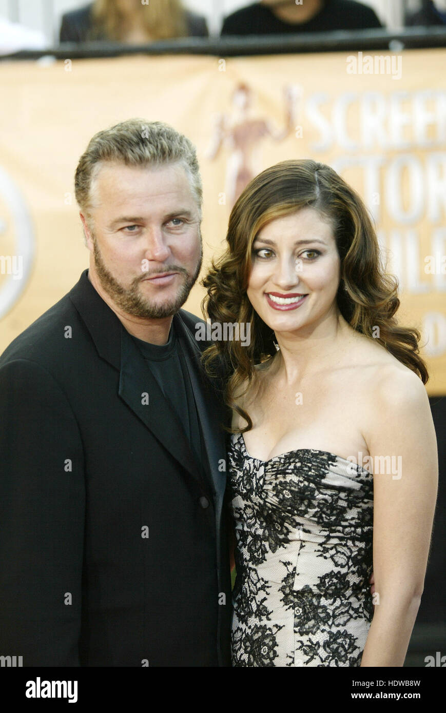 William petersen gina cirone screen Banque de photographies et d’images ...