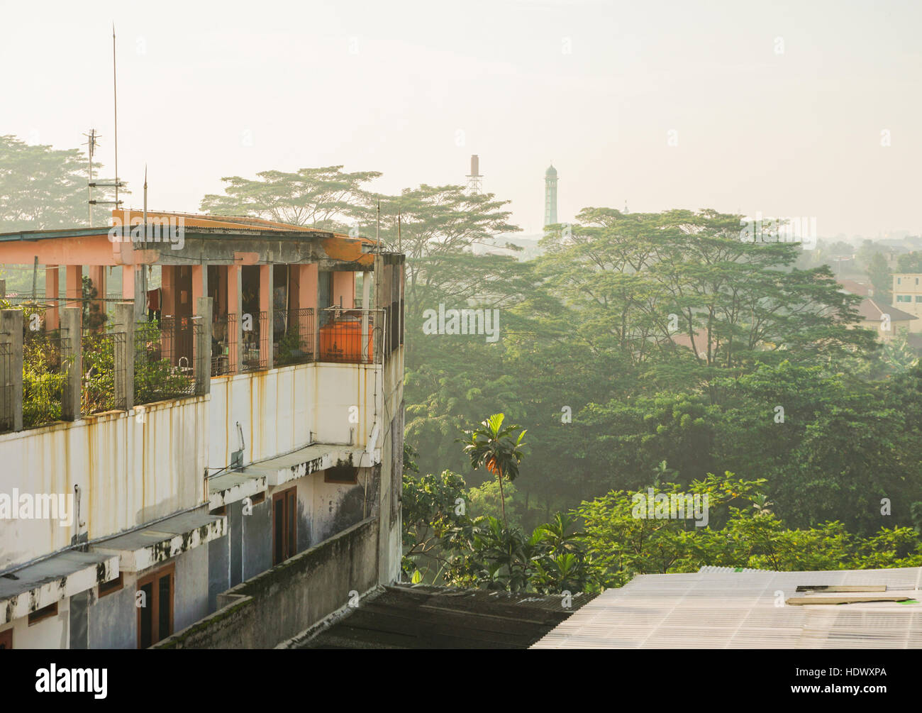 Atap house Banque de photographies et d’images à haute résolution - Alamy