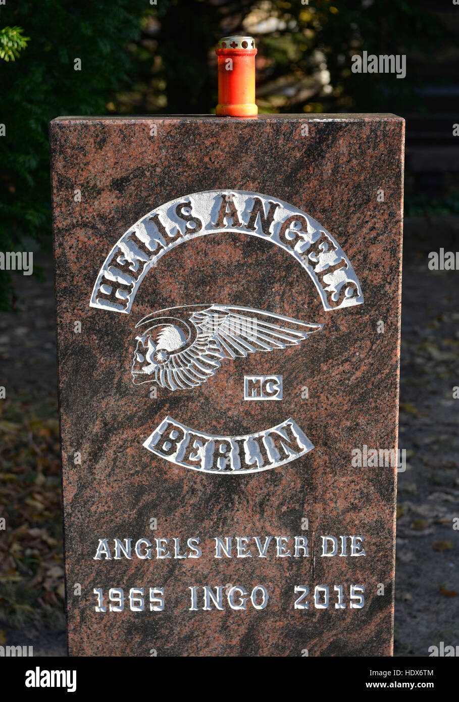 Hells angels germany Banque de photographies et d’images à haute ...