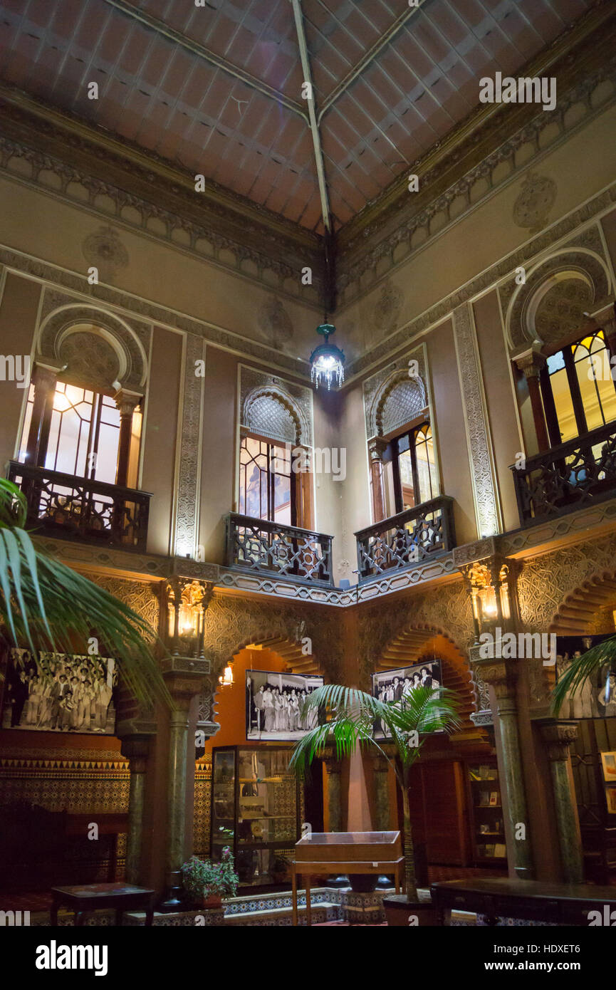Mauresque interior Banque de photographies et d’images à haute ...