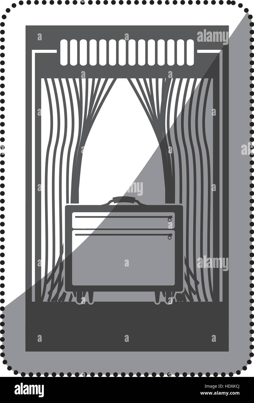 Point De Ralliement Banque d'images vectorielles - Alamy