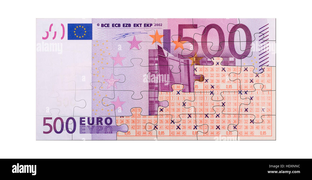Billet 500 euros ticket Banque de photographies et d’images à haute ...