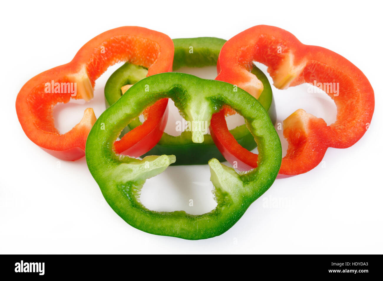 Poivrons doux Banque de photographies et d’images à haute résolution ...