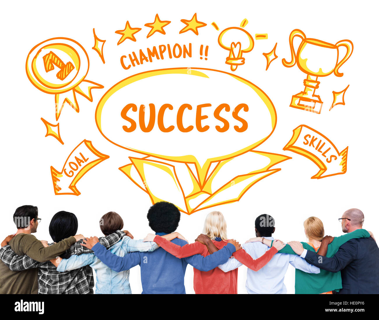 Caucus dessin Banque de photographies et d’images à haute résolution ...