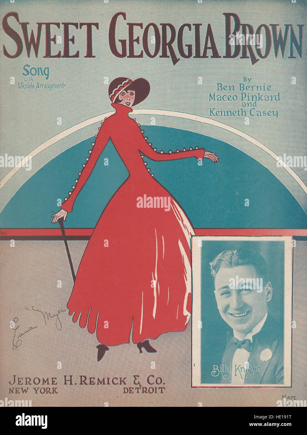 Georgia brown Banque de photographies et d’images à haute résolution ...