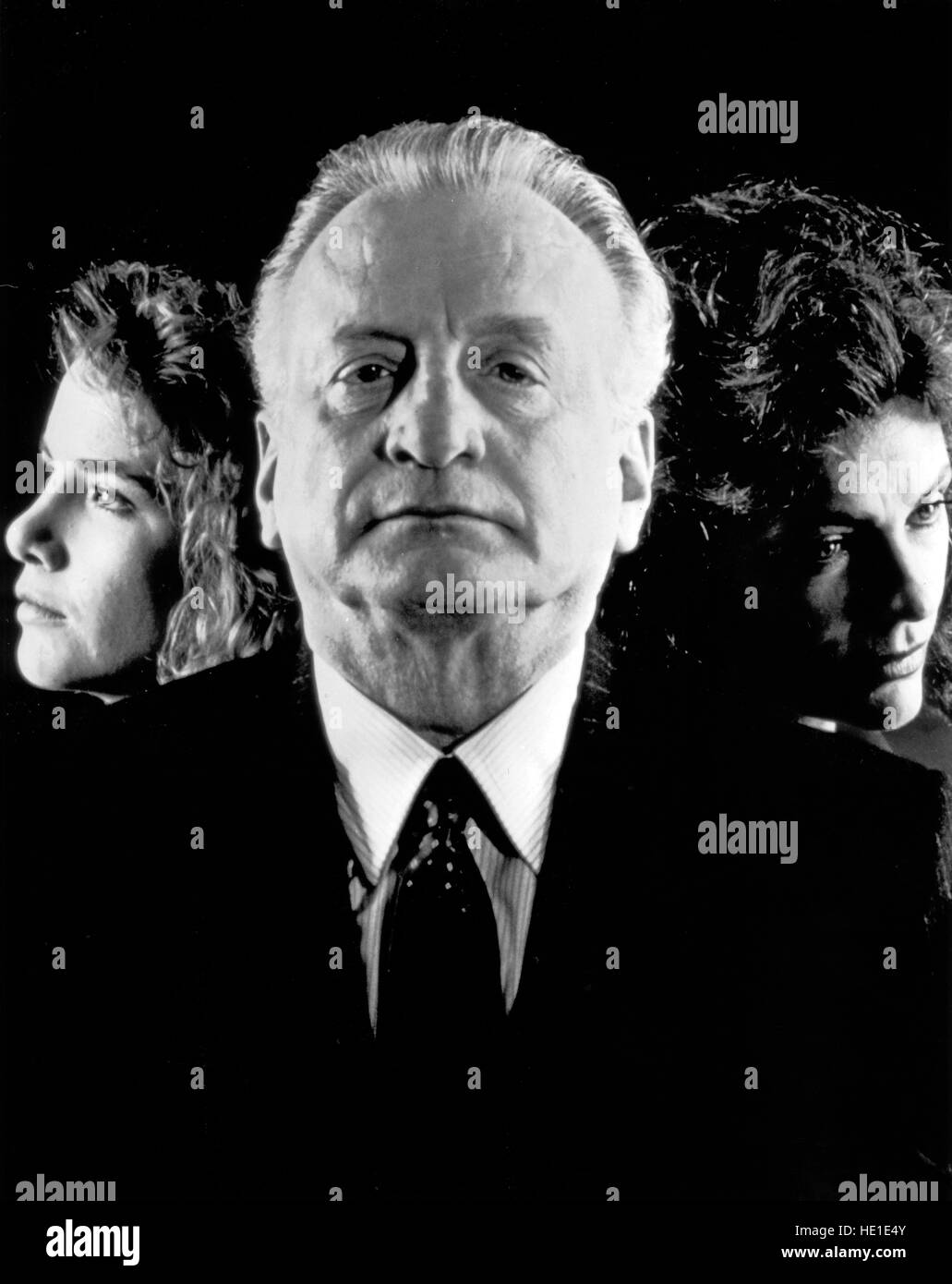 Jacqueline bisset Banque d'images noir et blanc - Alamy