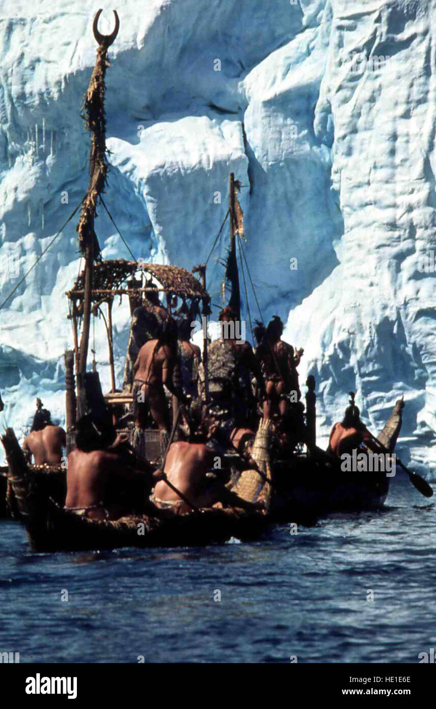 Sandrine Holt Rapa Nui 1994 Banque De Photographies Et Dimages à Haute Résolution Alamy