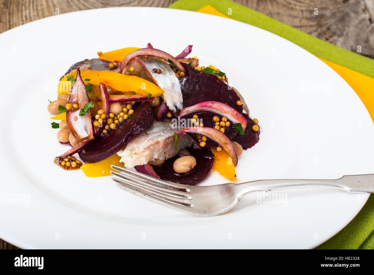 Hareng rouge Banque de photographies et d’images à haute résolution - Alamy