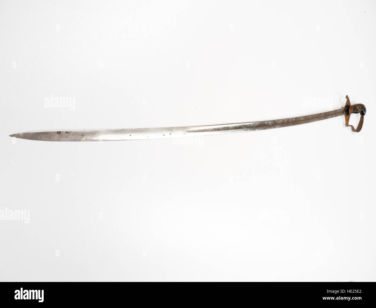 Saber weapon Banque de photographies et d’images à haute résolution - Alamy