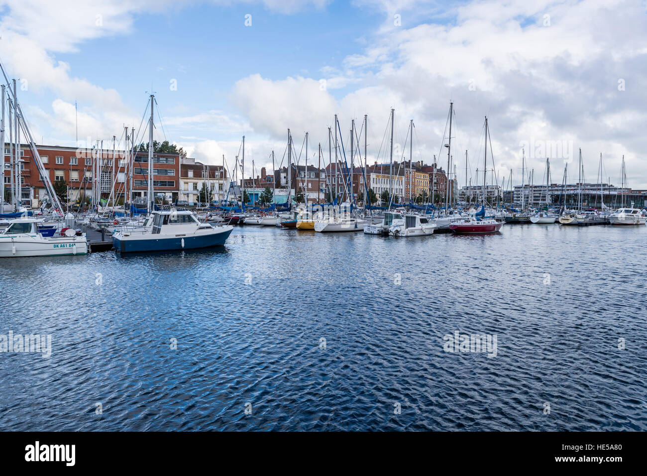 Grand port maritime de dunkirk Banque de photographies et d’images à ...