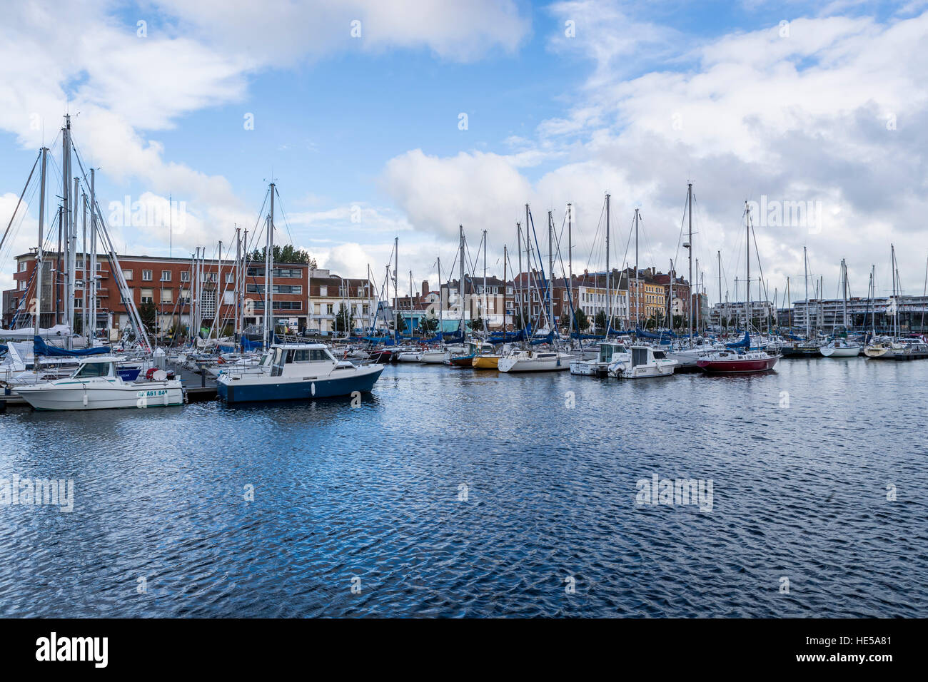Grand port maritime de dunkirk Banque de photographies et d’images à ...