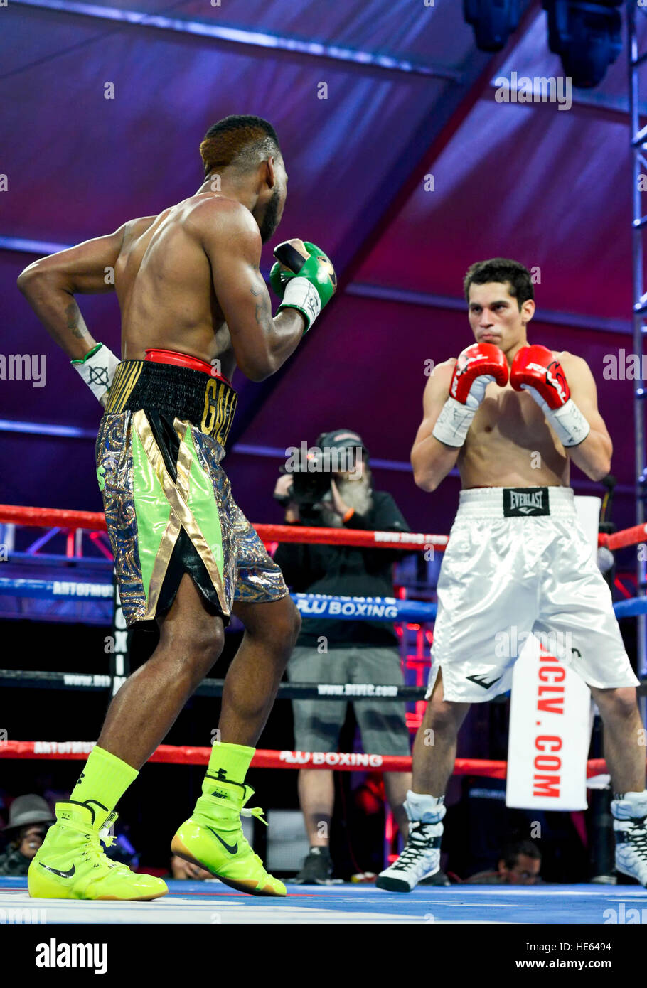 Middleweight champ Banque de photographies et d’images à haute ...