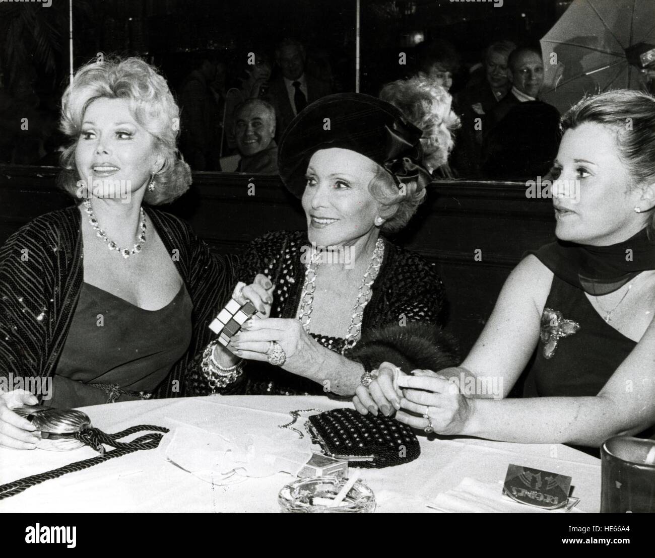 Francesca hilton gabor Banque de photographies et d’images à haute ...