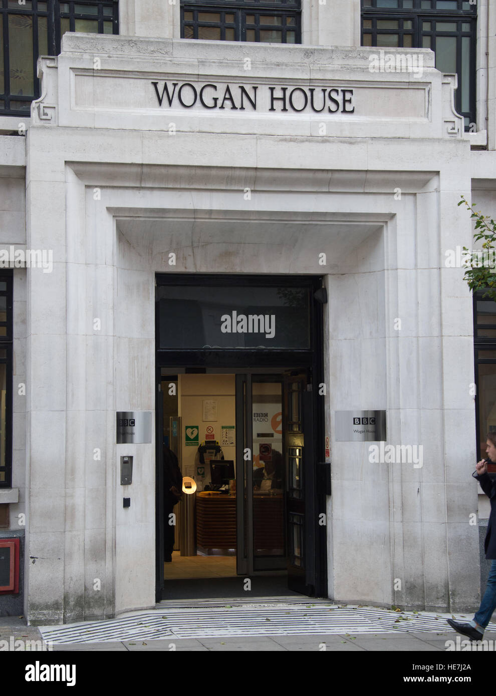 Wogan house Banque de photographies et d’images à haute résolution - Alamy