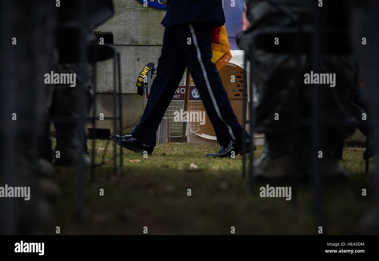Ramstein honor guard Banque de photographies et d’images à haute ...