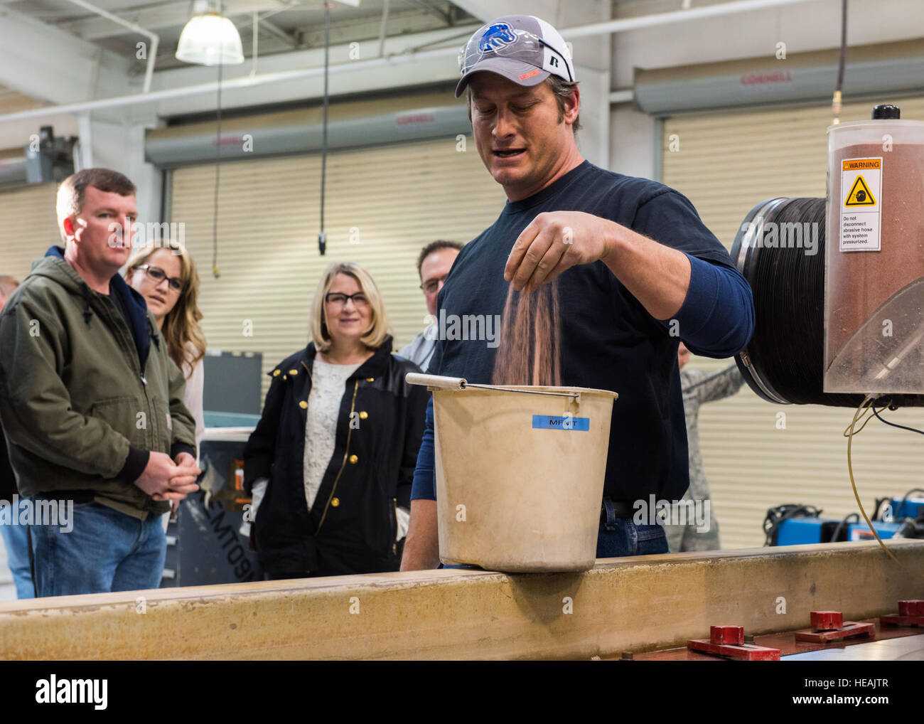 Mike Mauk, République de Singapour 428e Escadron de maintenance de l ...