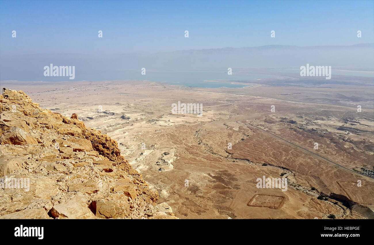 Mapa de masada Banque de photographies et d’images à haute résolution ...