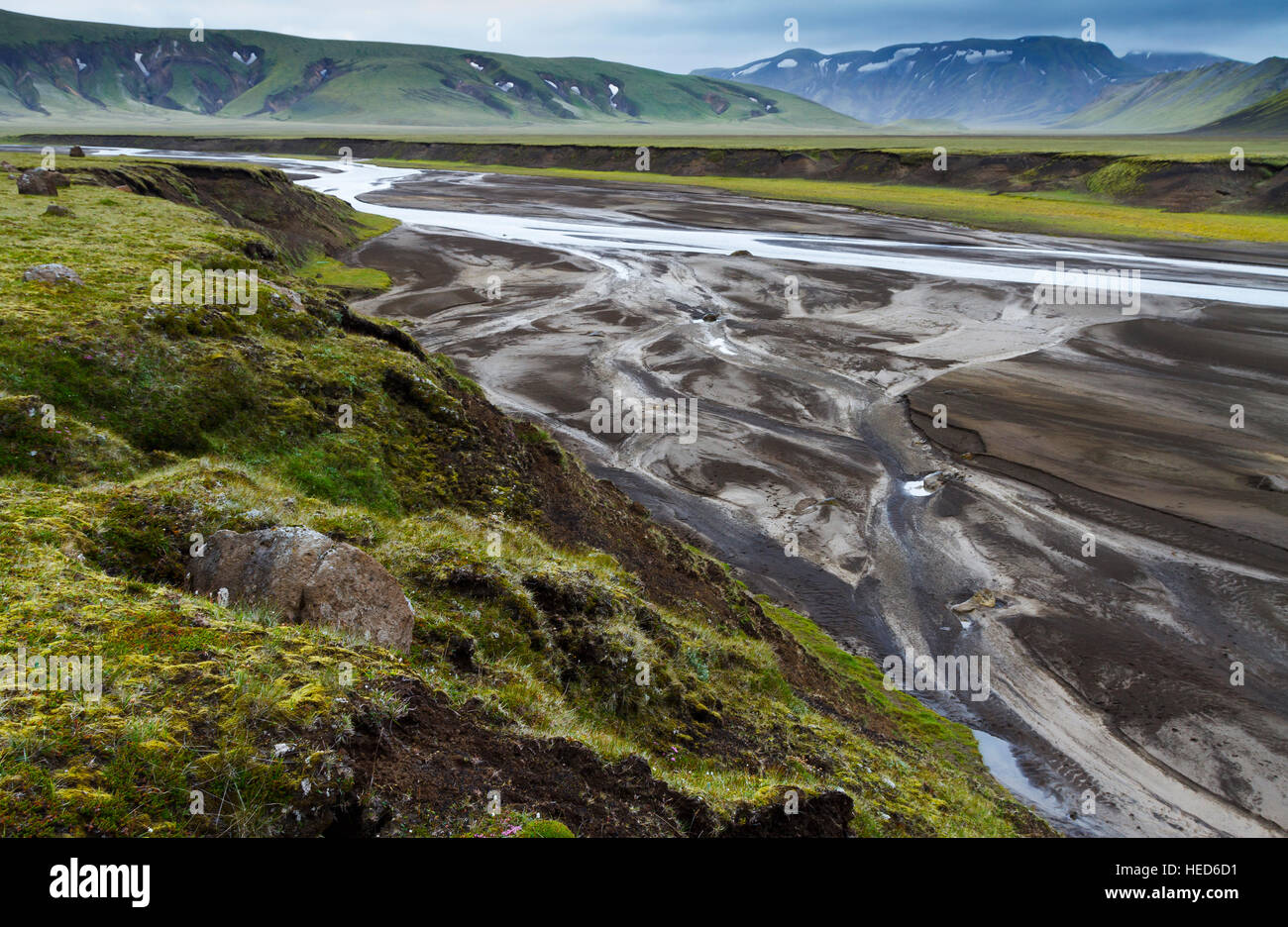 Paysage de toundra Banque de photographies et d’images à haute ...