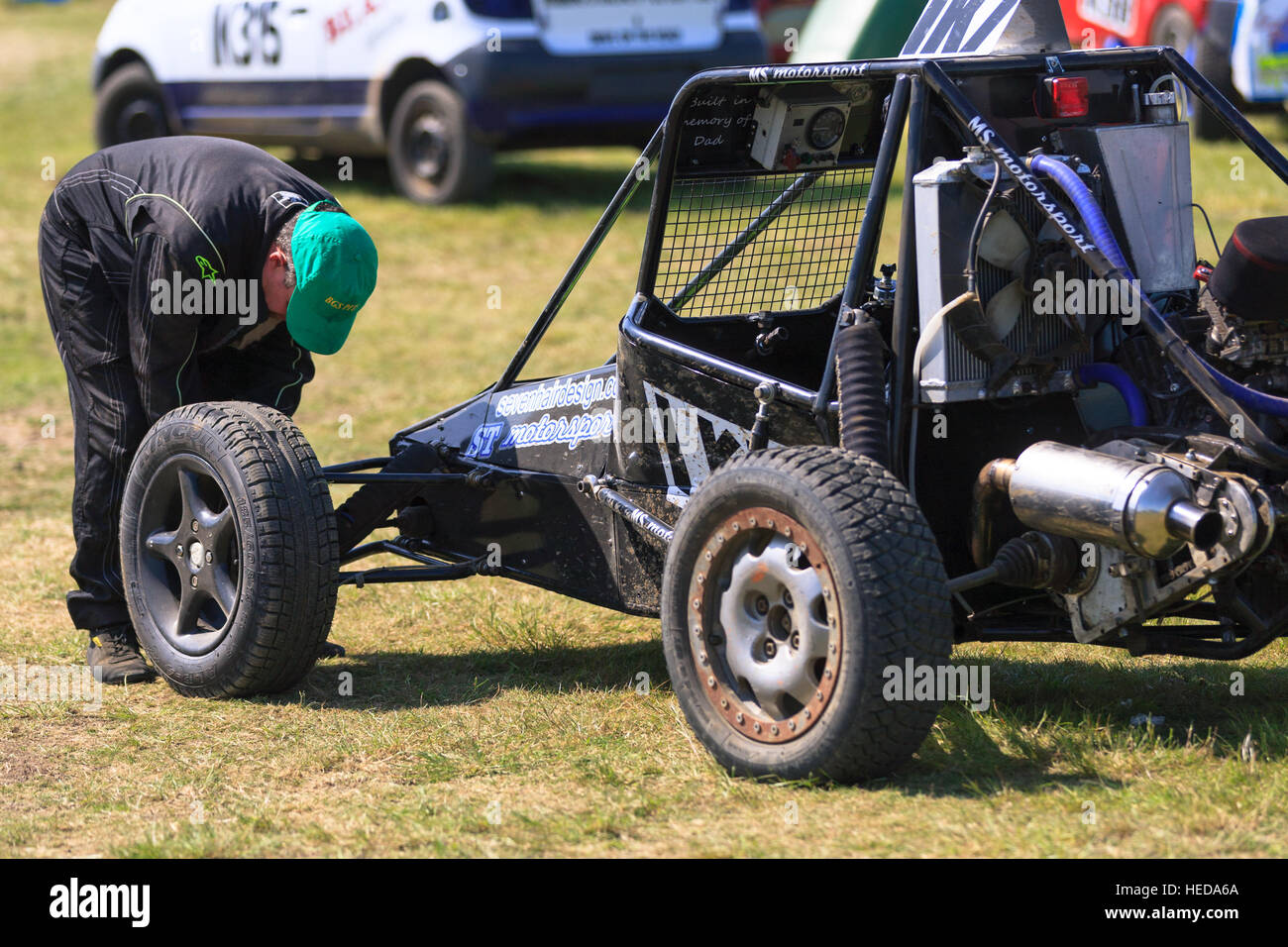 Grass track racing Banque de photographies et d’images à haute ...