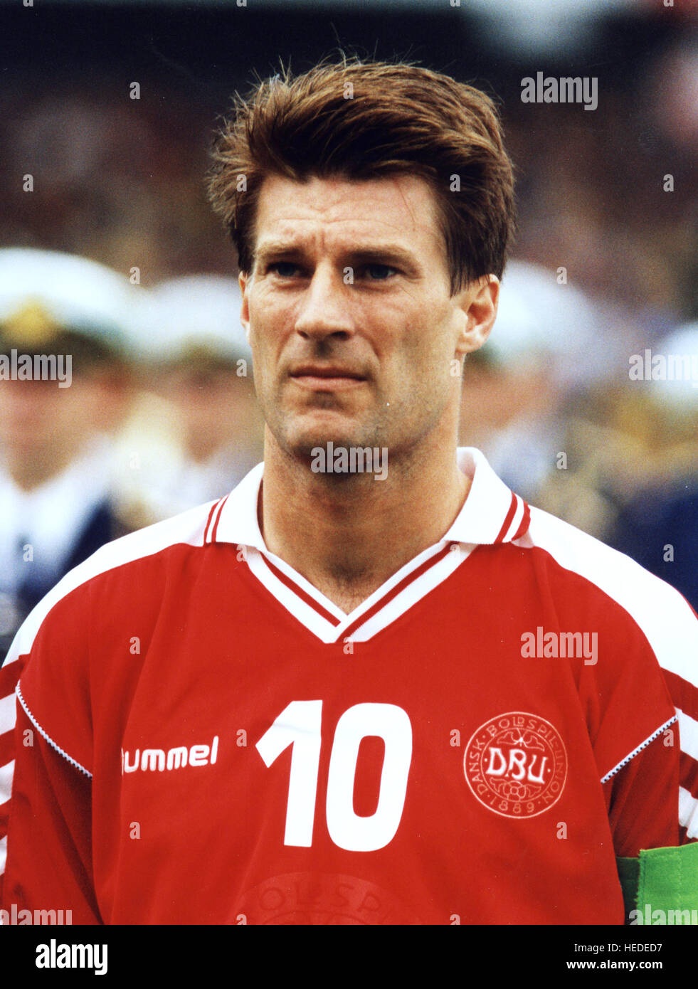 Michael Laudrup Banque d'image et photos - Alamy