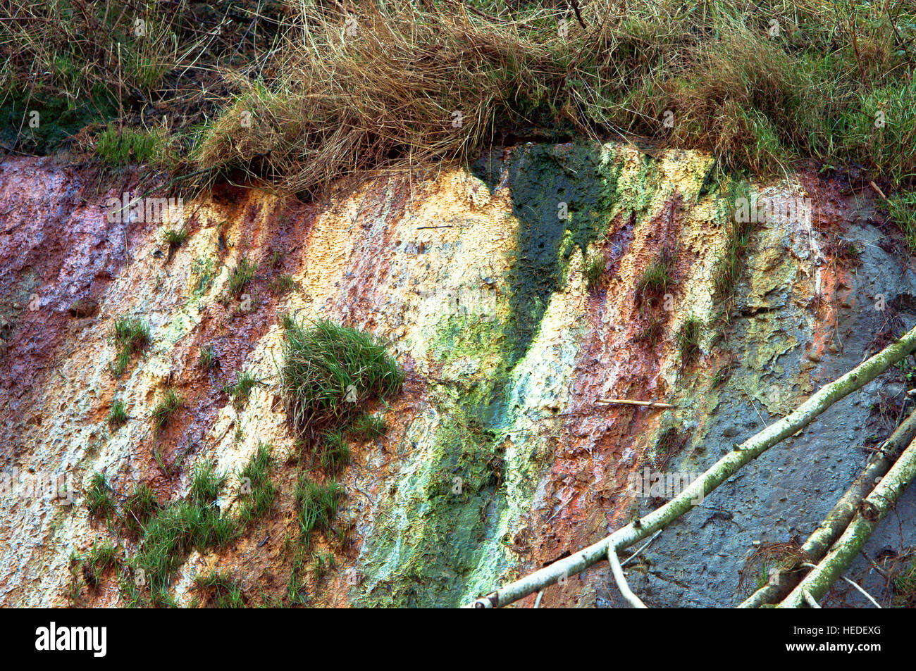 Argile et sable Banque de photographies et d’images à haute résolution ...