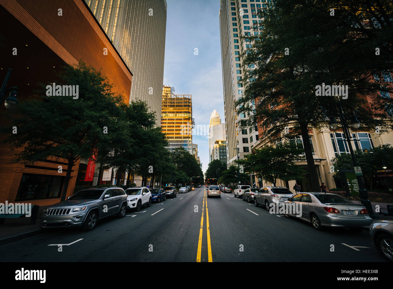 Tryon Caroline Du Nord Banque d'image et photos - Alamy