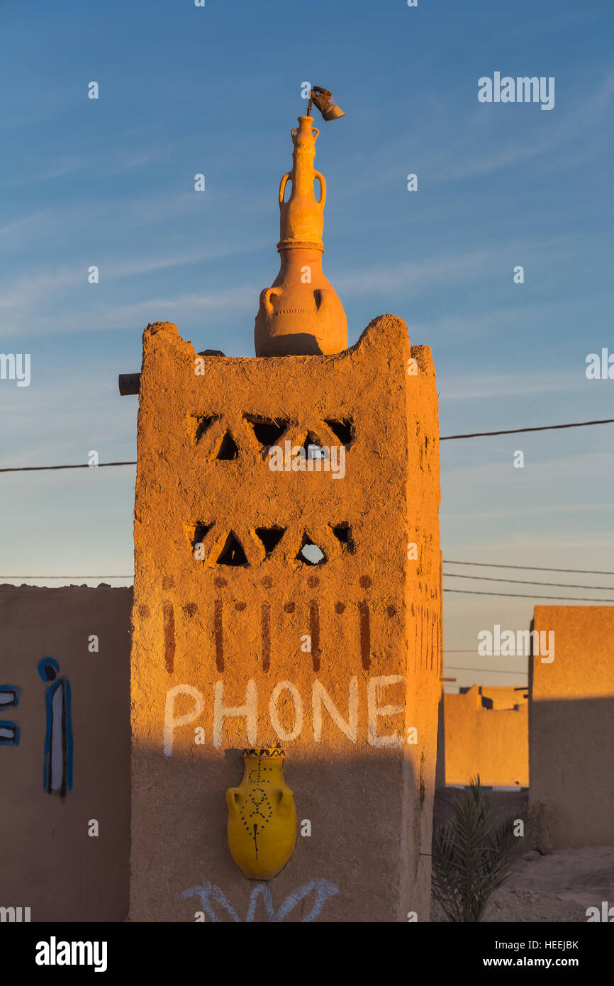 Merzouga sunset Banque de photographies et d’images à haute résolution ...