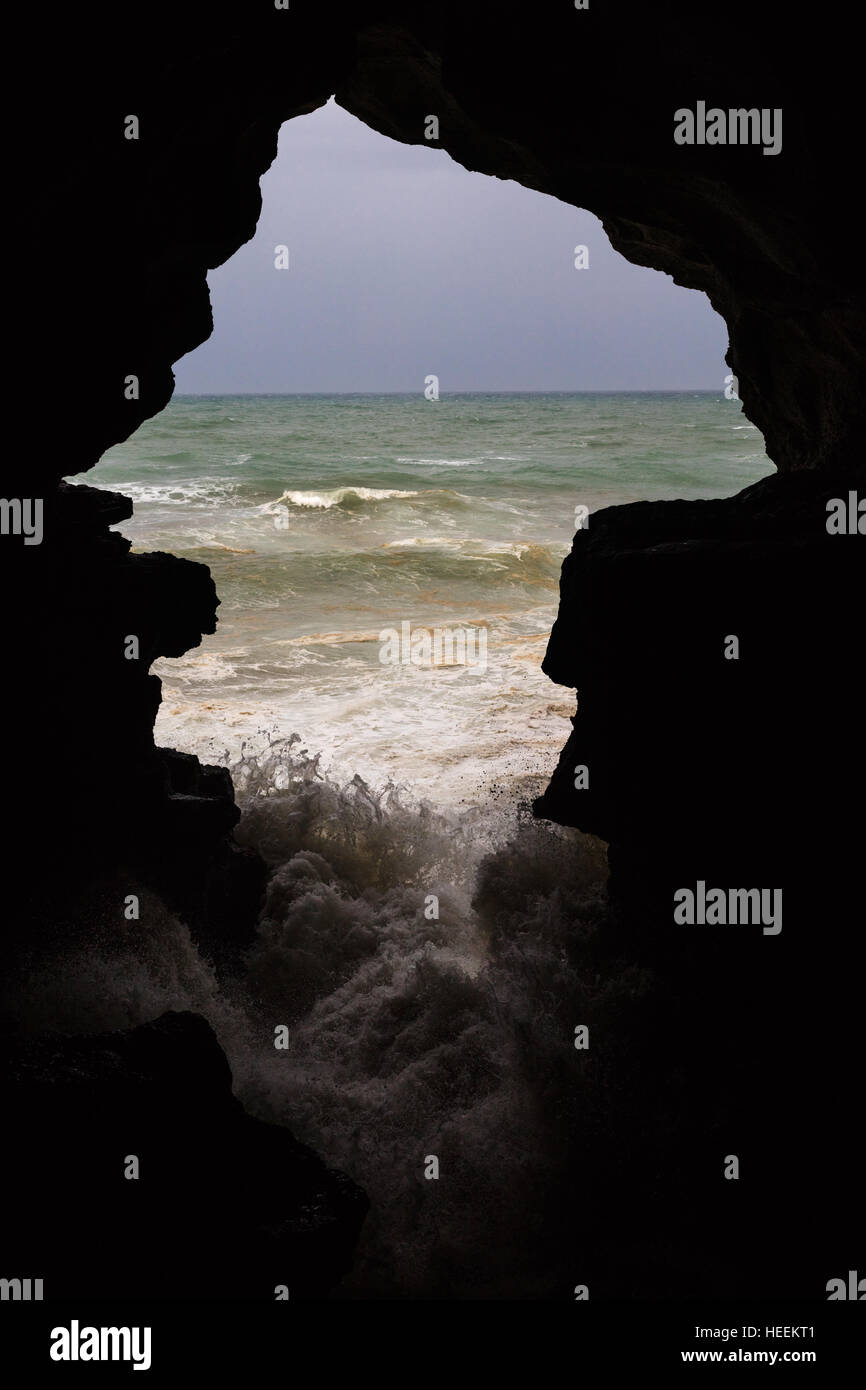 Grotte D'hercule Banque d'image et photos - Alamy