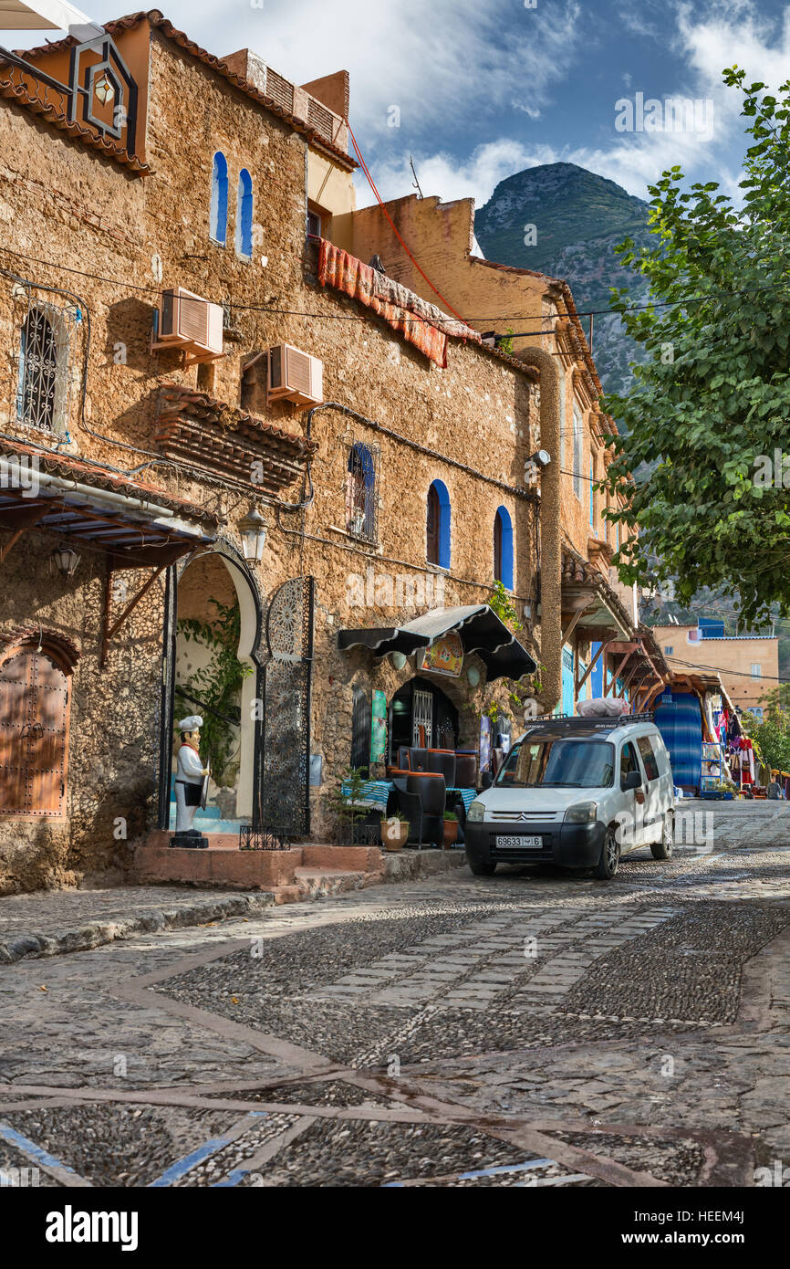 Chaouen chefchaouen maroc Banque de photographies et d’images à haute ...